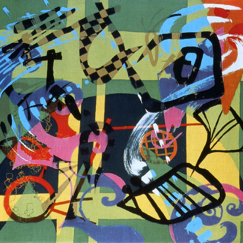 Artworks - Annie Phillips | Batik Designs