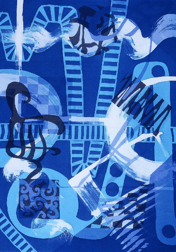 Artworks - Annie Phillips | Batik Designs