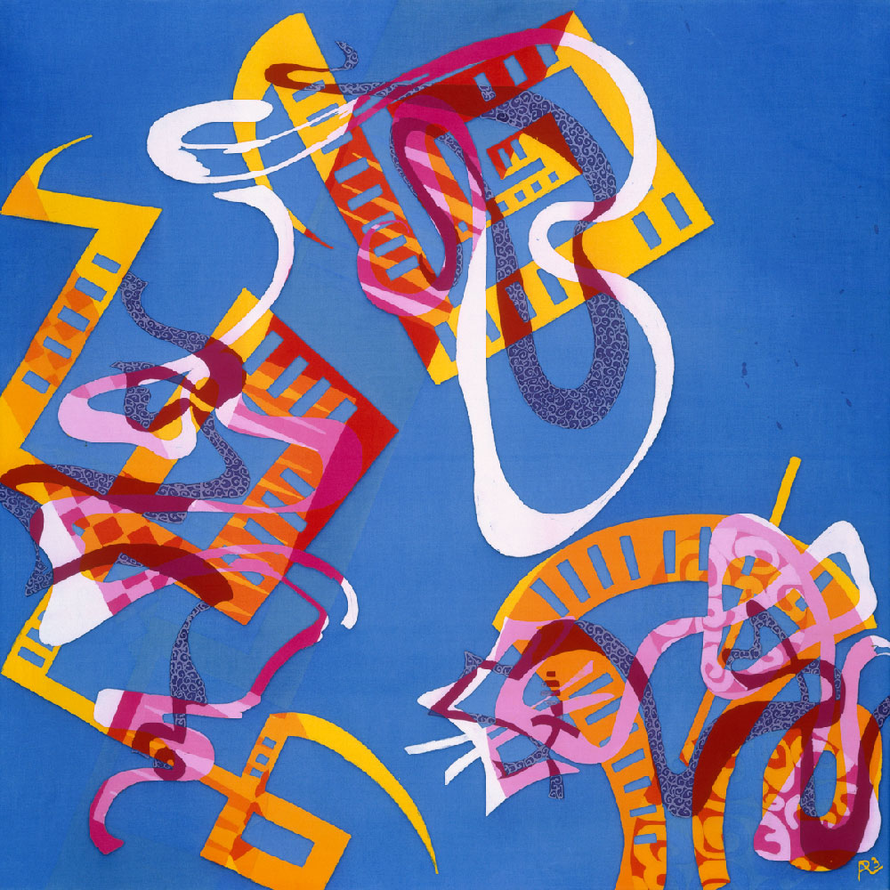 Artworks - Annie Phillips | Batik Designs