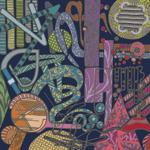 Artworks - Annie Phillips | Batik Designs