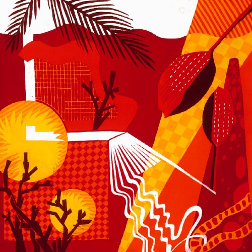 Artworks - Annie Phillips | Batik Designs