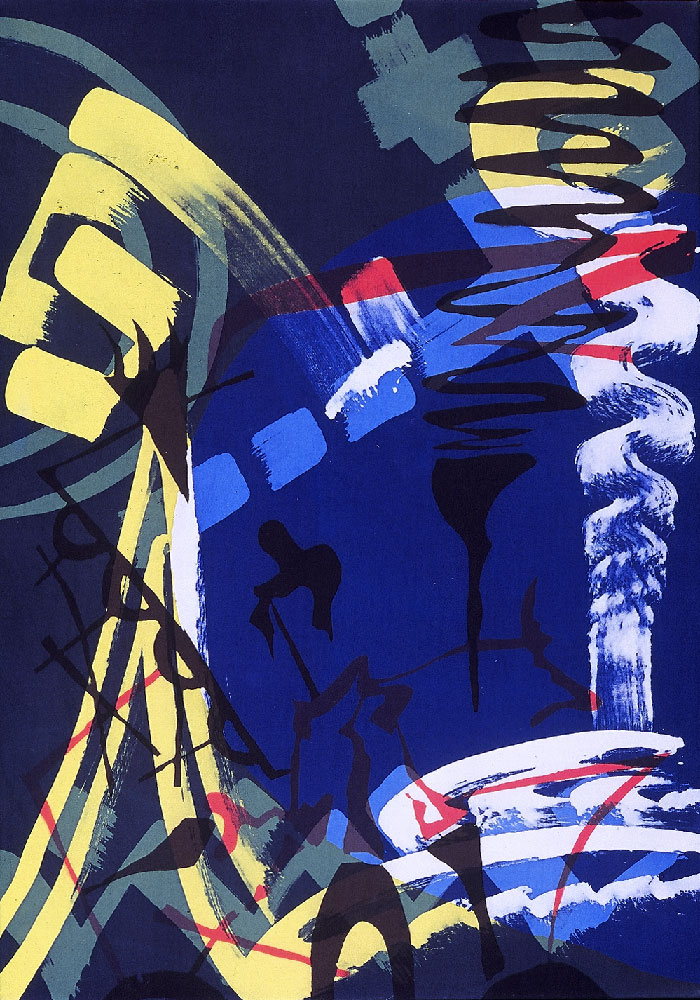 Artworks - Annie Phillips | Batik Designs