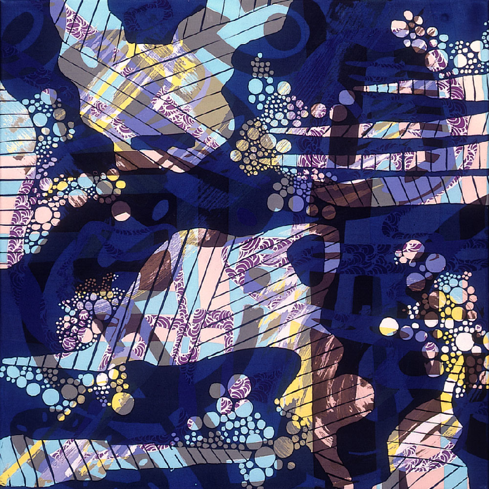 Artworks - Annie Phillips | Batik Designs