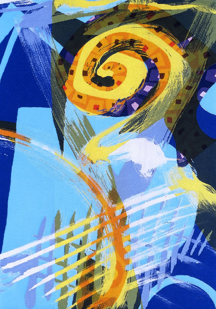 Artworks - Annie Phillips | Batik Designs