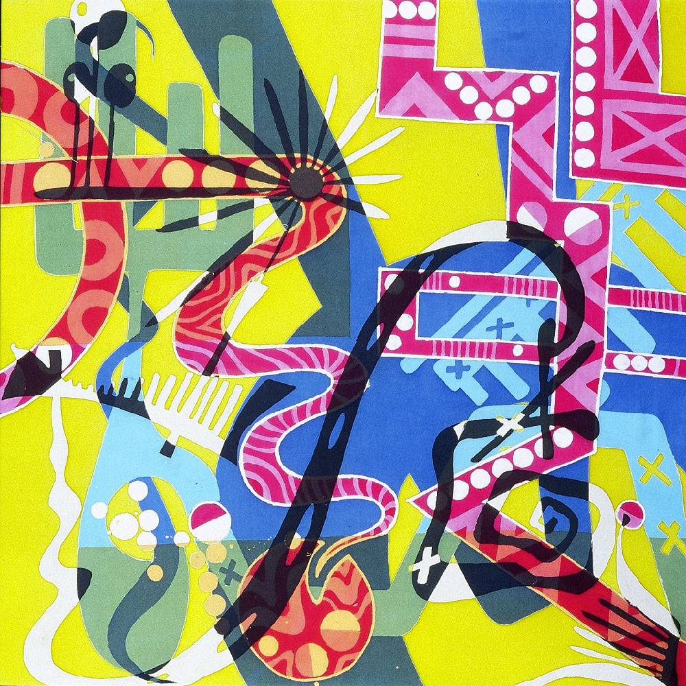 Artworks - Annie Phillips | Batik Designs
