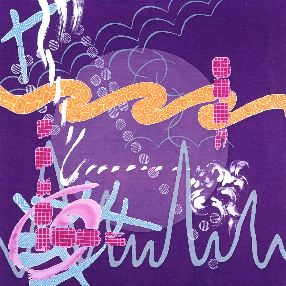 Artworks - Annie Phillips | Batik Designs