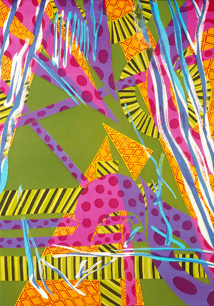 Artworks - Annie Phillips | Batik Designs