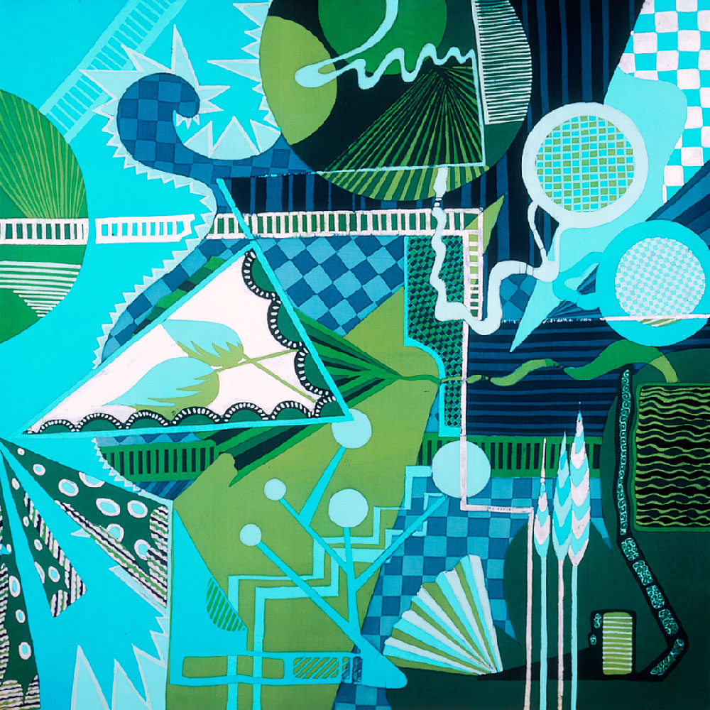 Artworks - Annie Phillips | Batik Designs