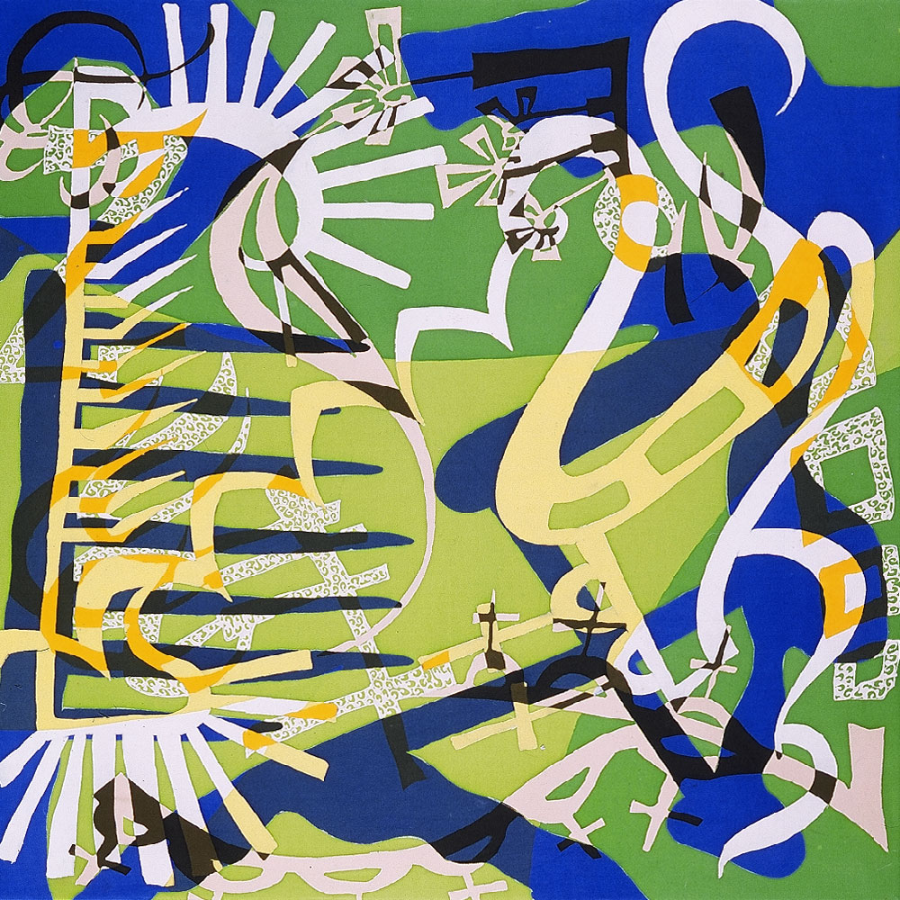 Artworks - Annie Phillips | Batik Designs