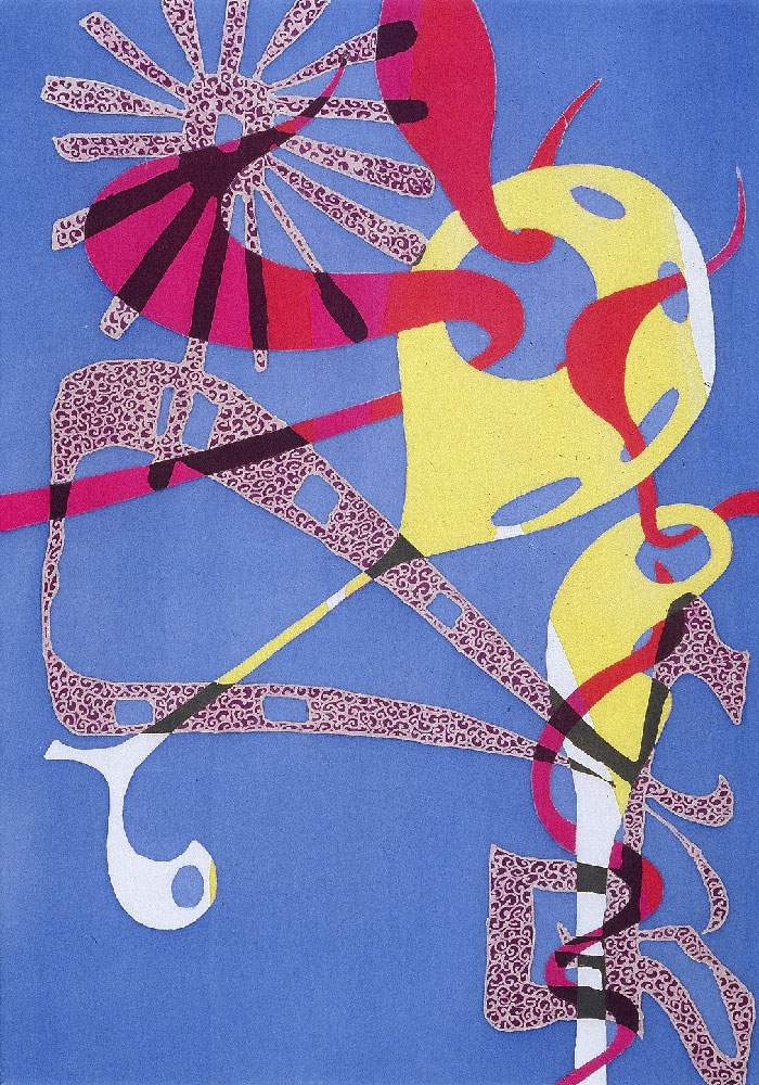 Artworks - Annie Phillips | Batik Designs