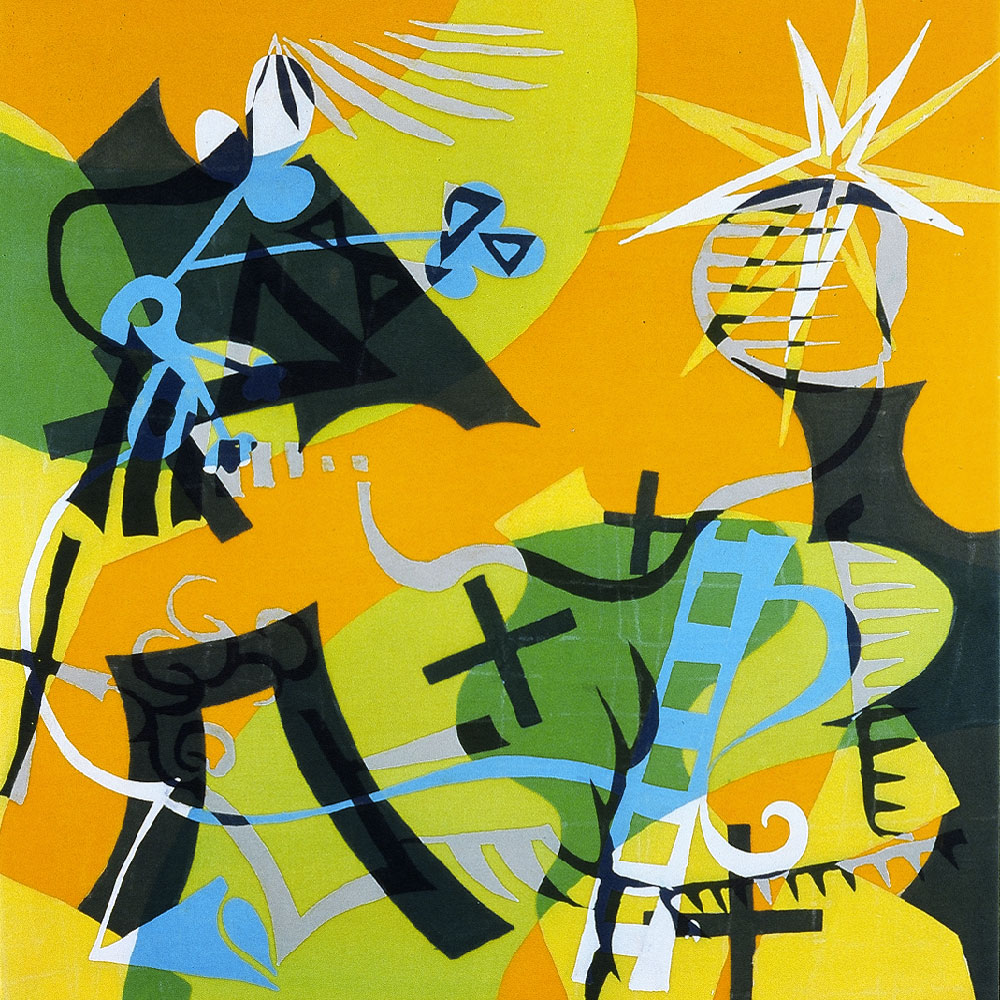 Artworks - Annie Phillips | Batik Designs