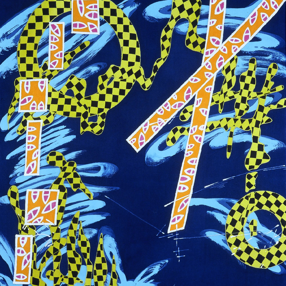 Artworks - Annie Phillips | Batik Designs