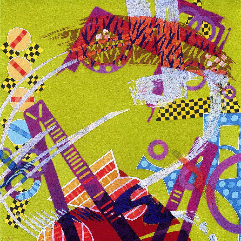 Artworks - Annie Phillips | Batik Designs