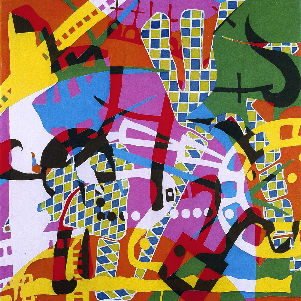 Artworks - Annie Phillips | Batik Designs