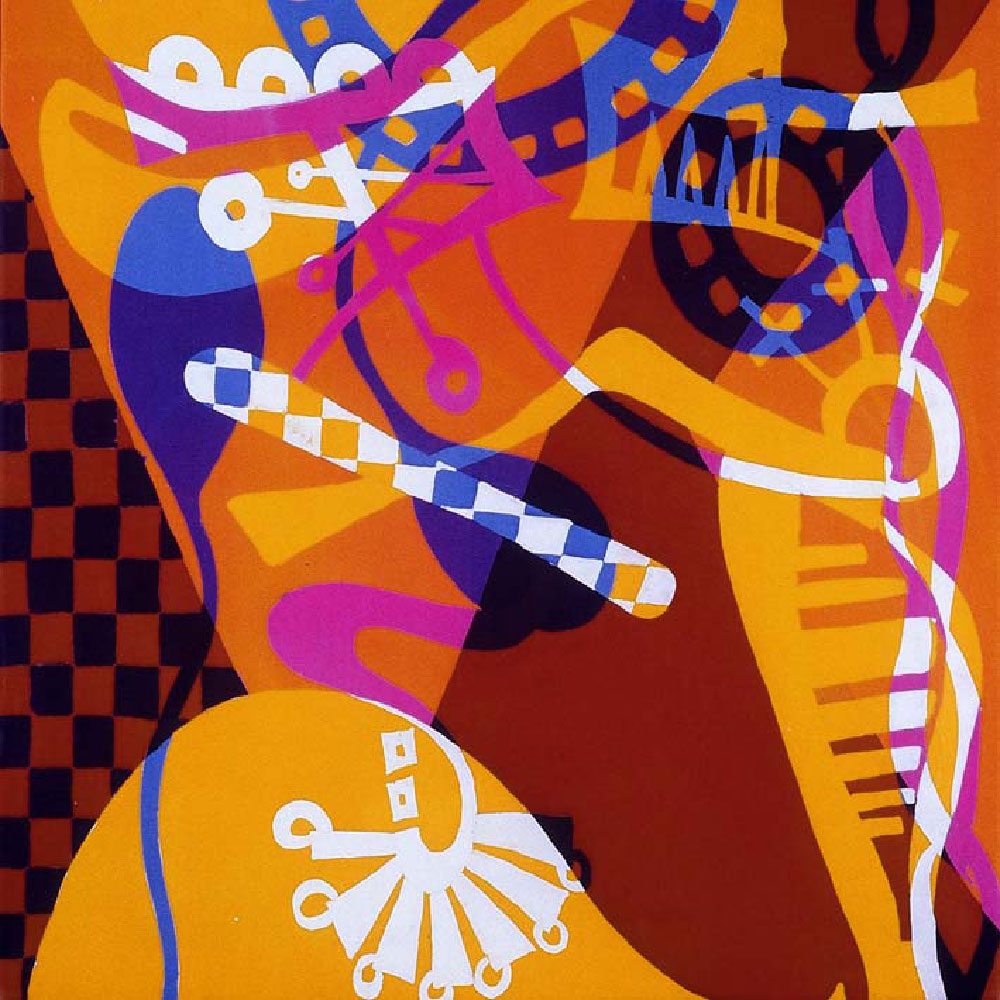 Artworks - Annie Phillips | Batik Designs