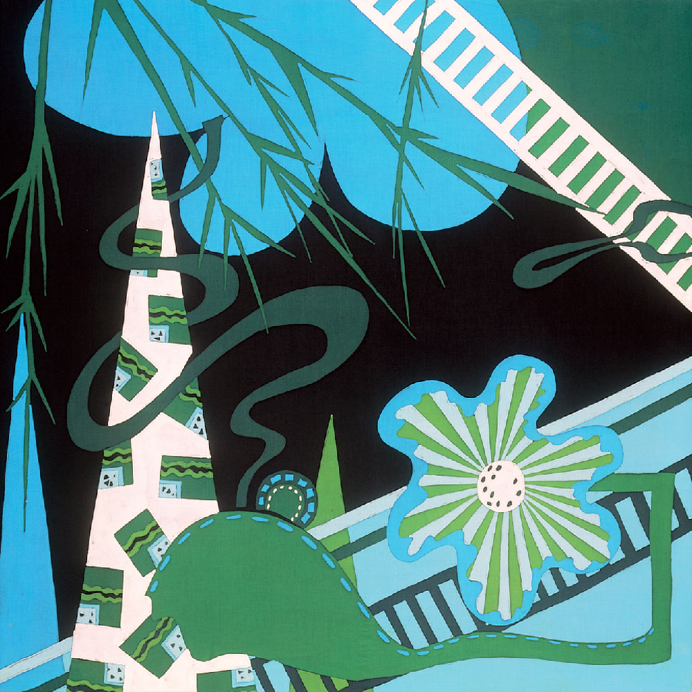 Artworks - Annie Phillips | Batik Designs
