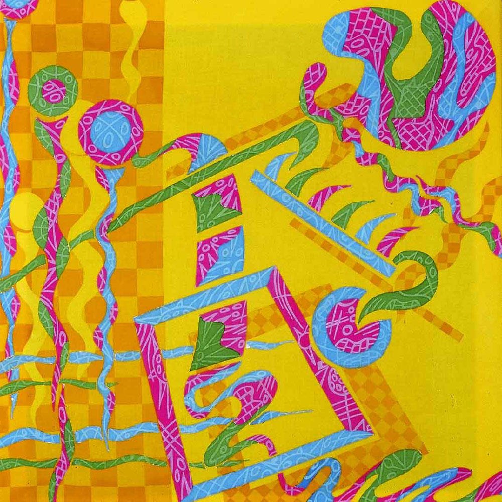 Artworks - Annie Phillips | Batik Designs