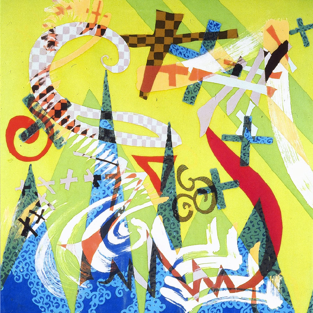 Artworks - Annie Phillips | Batik Designs