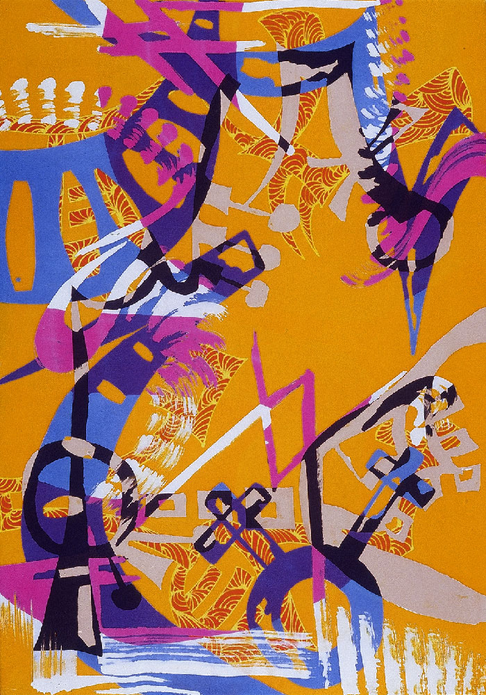 Artworks - Annie Phillips | Batik Designs