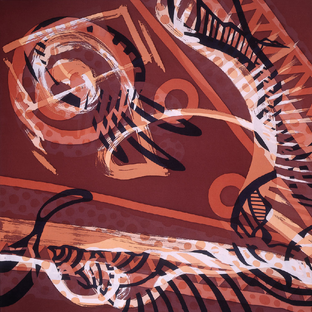 Artworks - Annie Phillips | Batik Designs