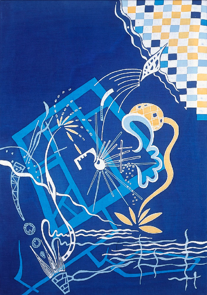 Artworks - Annie Phillips | Batik Designs