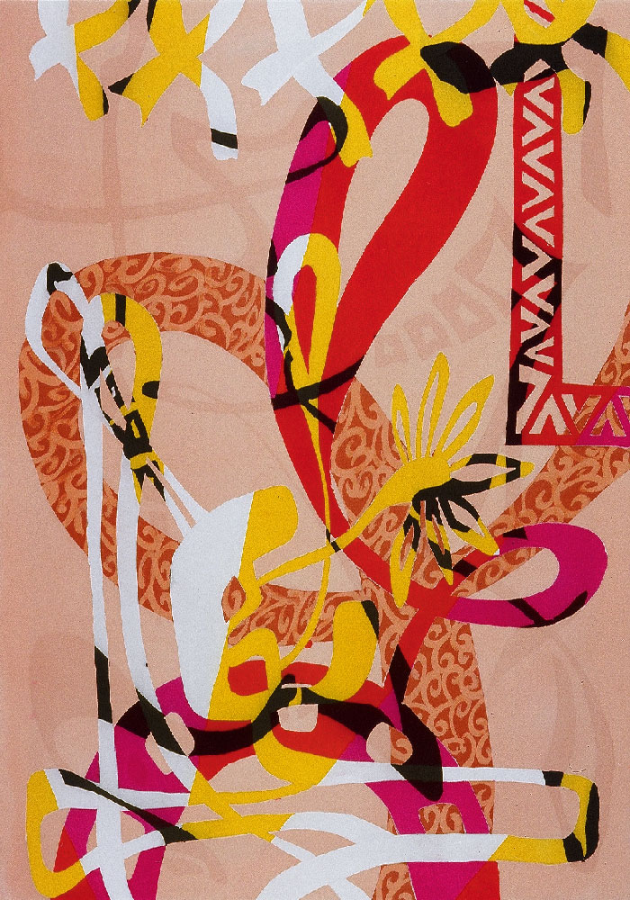 Artworks - Annie Phillips | Batik Designs