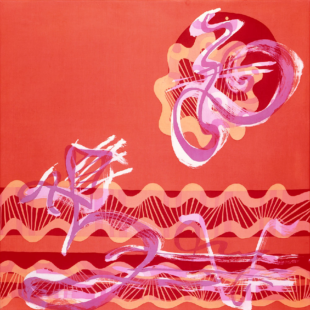 Artworks - Annie Phillips | Batik Designs