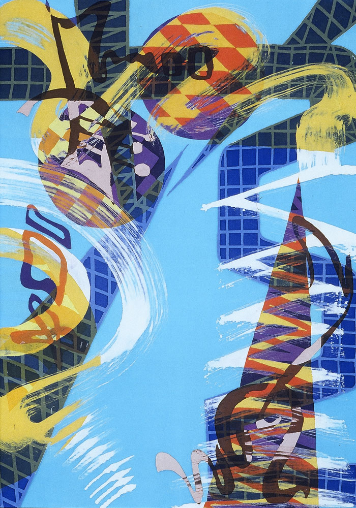 Artworks - Annie Phillips | Batik Designs