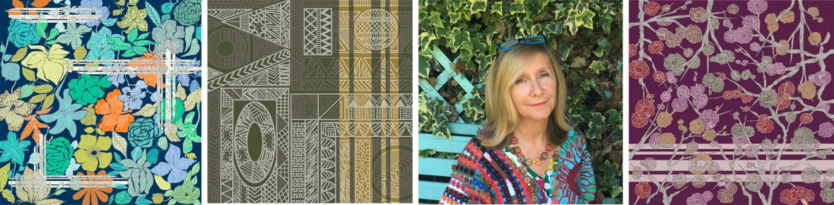 About - Annie Phillips | Batik Designs